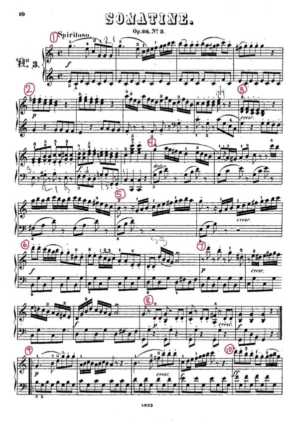 What is a Musical Sentence?